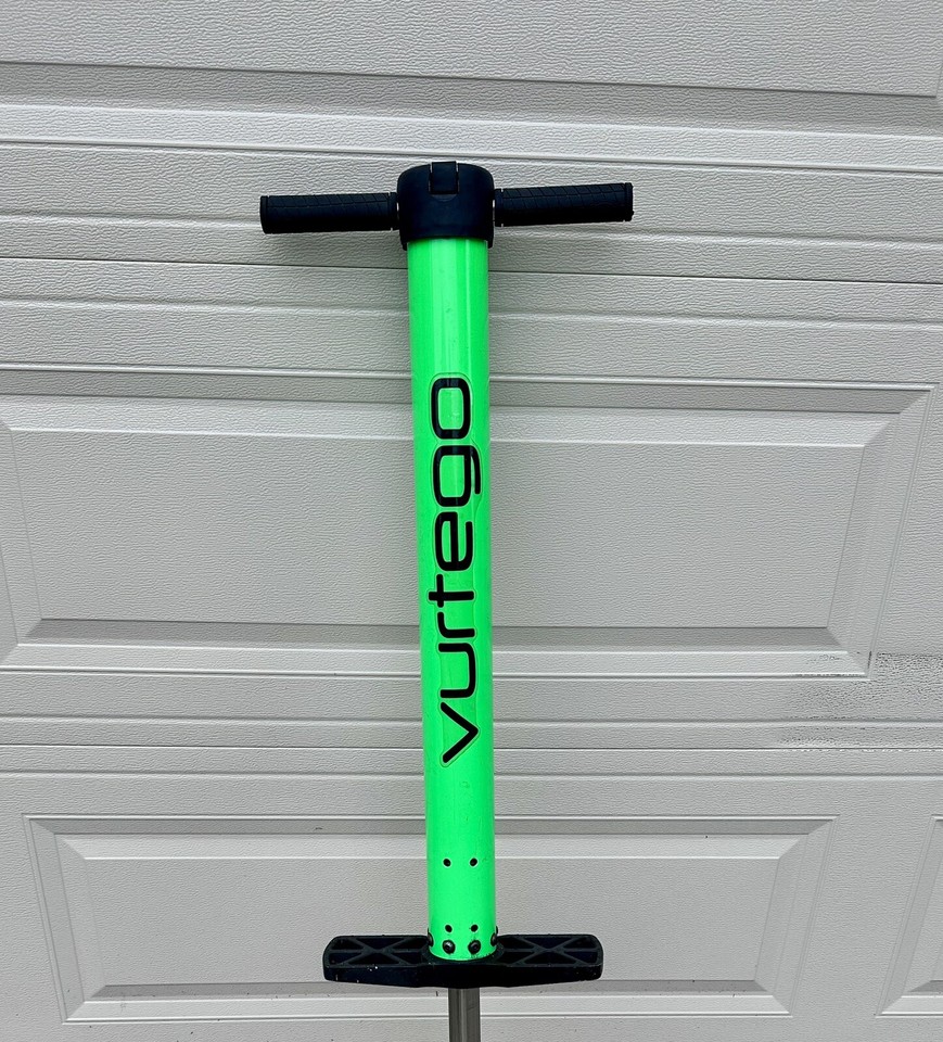 Vurtego V4 Pro Professional air powered pogo stick - Small | eBay