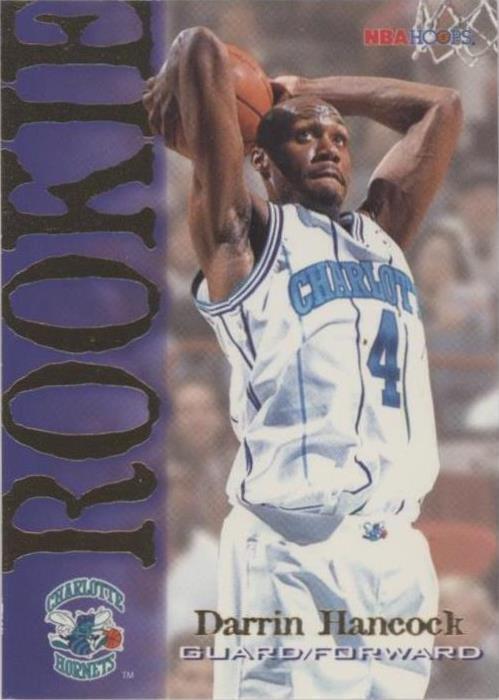 1994-95 NBA Hoops - Darrin Hancock #311 (RC) for sale online | eBay