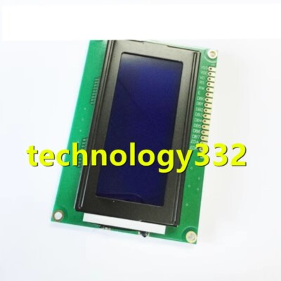 1PC NEW 1604A Blue screen/yellow-green LCD screen 5V with backlight ...