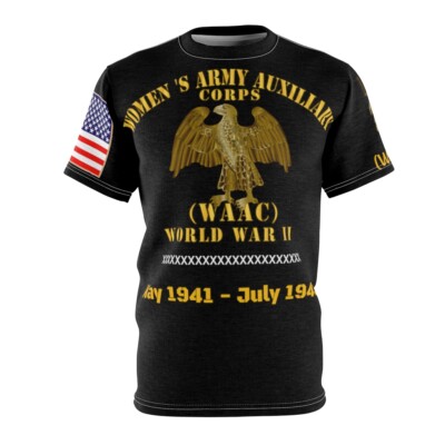 AOP - Women's Army Auxiliary Corps - WAAC - World War II | eBay