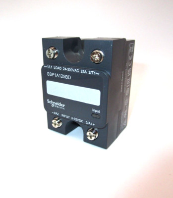 SSP1A125BD Original Schneider Solid State Relay SSR Made in France FAST ...