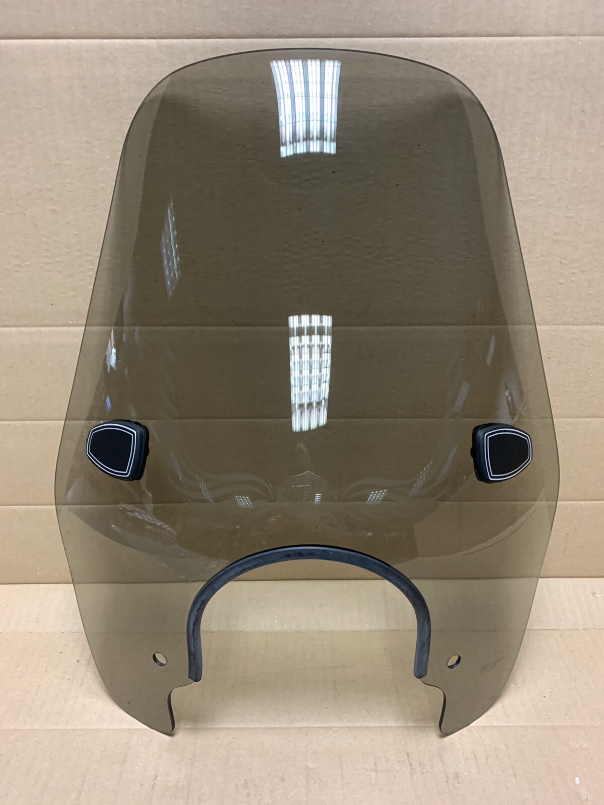 Harley Davidson Springer Sport Windshield 58029-89B | eBay