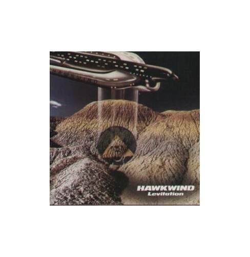 Hawkwind - Levitation - Hawkwind CD MJVG The Fast Free Shipping ...