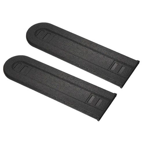 2Pcs 10 Inch Covers Protects Chainsaw Bar Cover Guide Bar Cover ...
