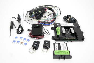 NEW OEM Mazda 2007-2015 CX-9 Remote Engine Start Control Module Kit ...