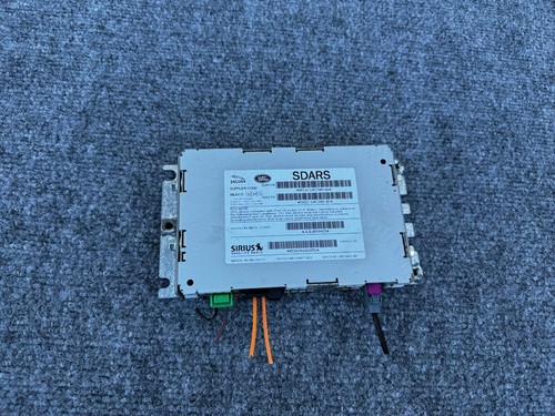 SIRIUS SATELLITE RADIO CONTROL MODULE RANGE ROVER SPORT L494 (2014-2017 ...