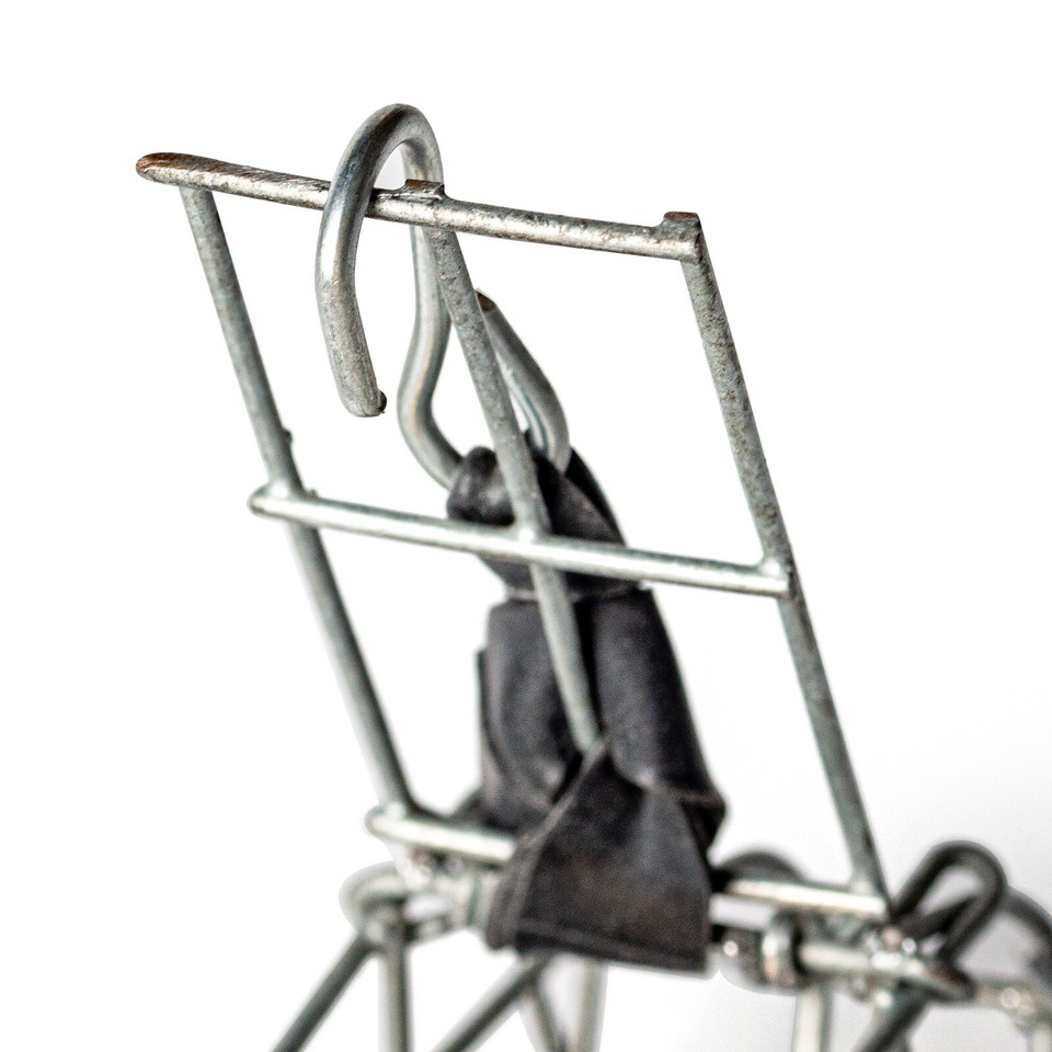 8oz Weighted Premium Dungeness Crab Snare for Fishing Pole Castable ...