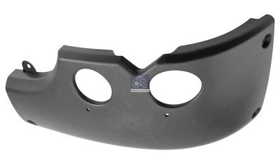 CAPSautomotive Bumper for Scania 1439788 | eBay