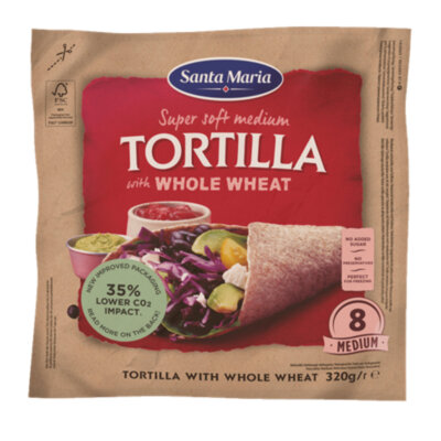 Santa Maria Tex Mex Doux Tortilla Original | eBay