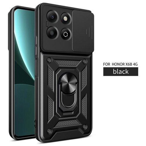 Camera Protection Case For Honor X5C/X6B/X9C/200Smart/400Lite Ring ...
