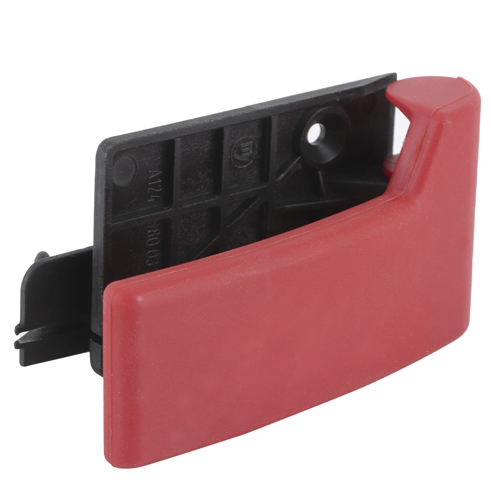 ˙ Interior Hood Release Handle 124880032064 1248800320 For MERCEDES ...