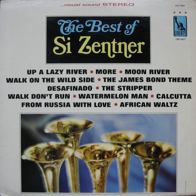 Si Zentner, The Best Of Si Zentner, (LP, Comp), NM or M-, 3664396452 | eBay
