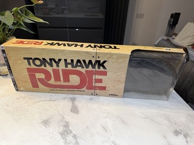 PS3 Tony Hawk Ride Game And Skateboard Controller | eBay UK