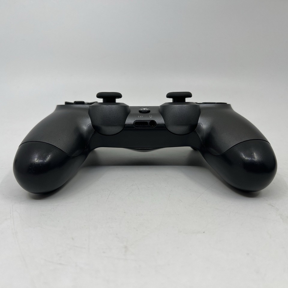 Official Sony PS4 DualShock 4 Wireless Controller Steel Black OEM ...