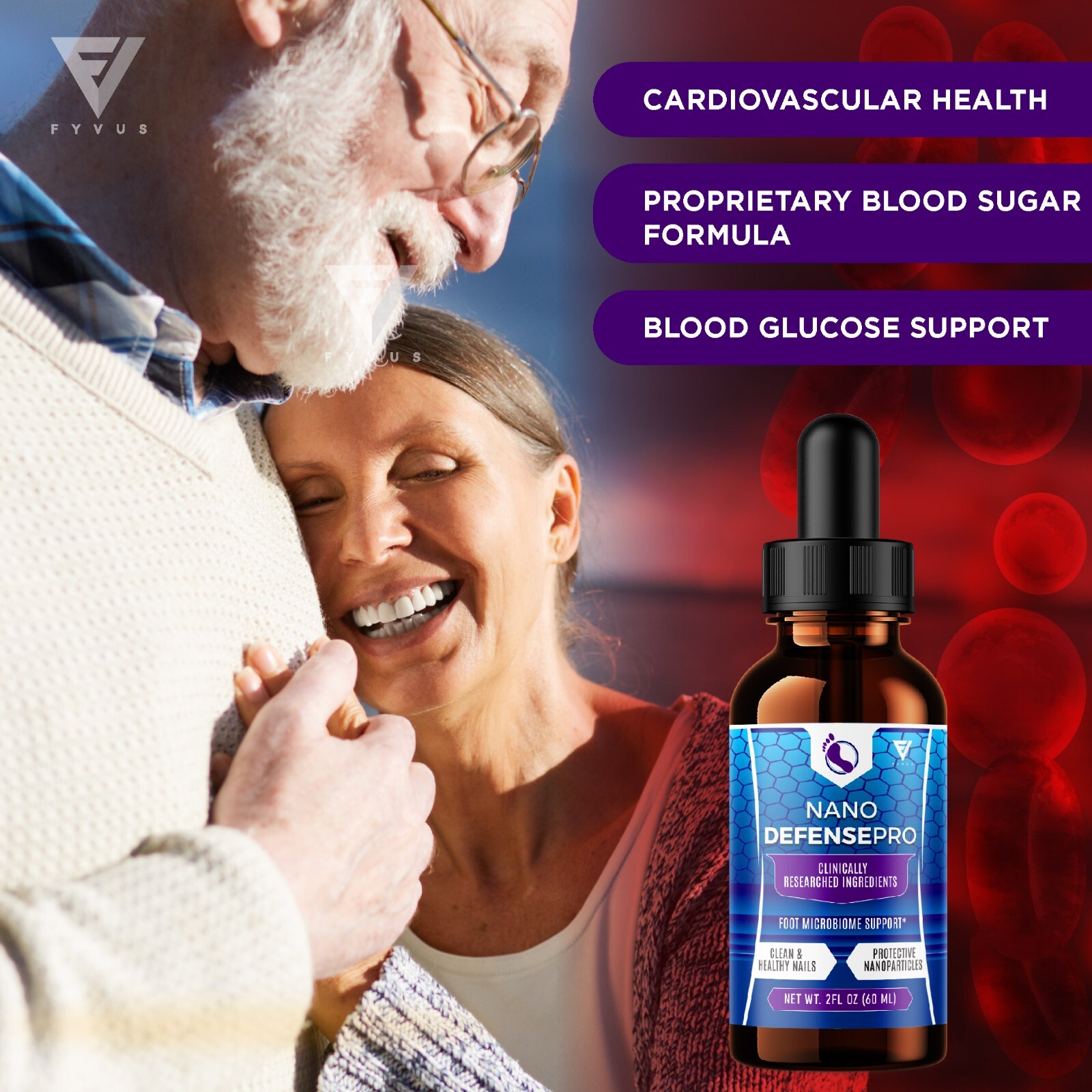 (2 Pack) Nano Defense Pro Anti Fungal Solution Reviews NanoDefense Pro ...