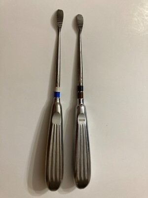 Lot Of 2 Storz Bone Files & Rasps Orthopedic Instrument | eBay