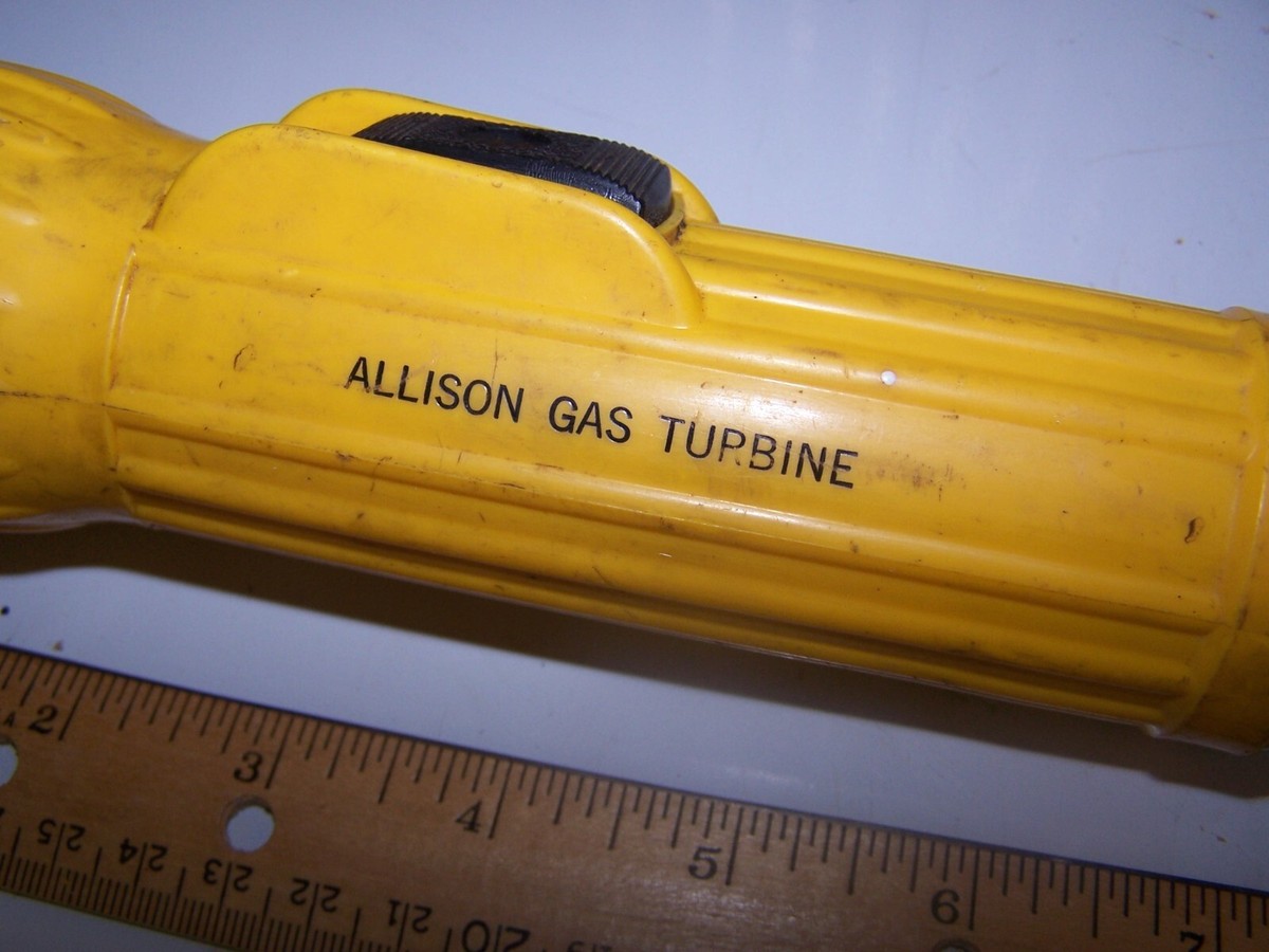 Allison Gas Turbine