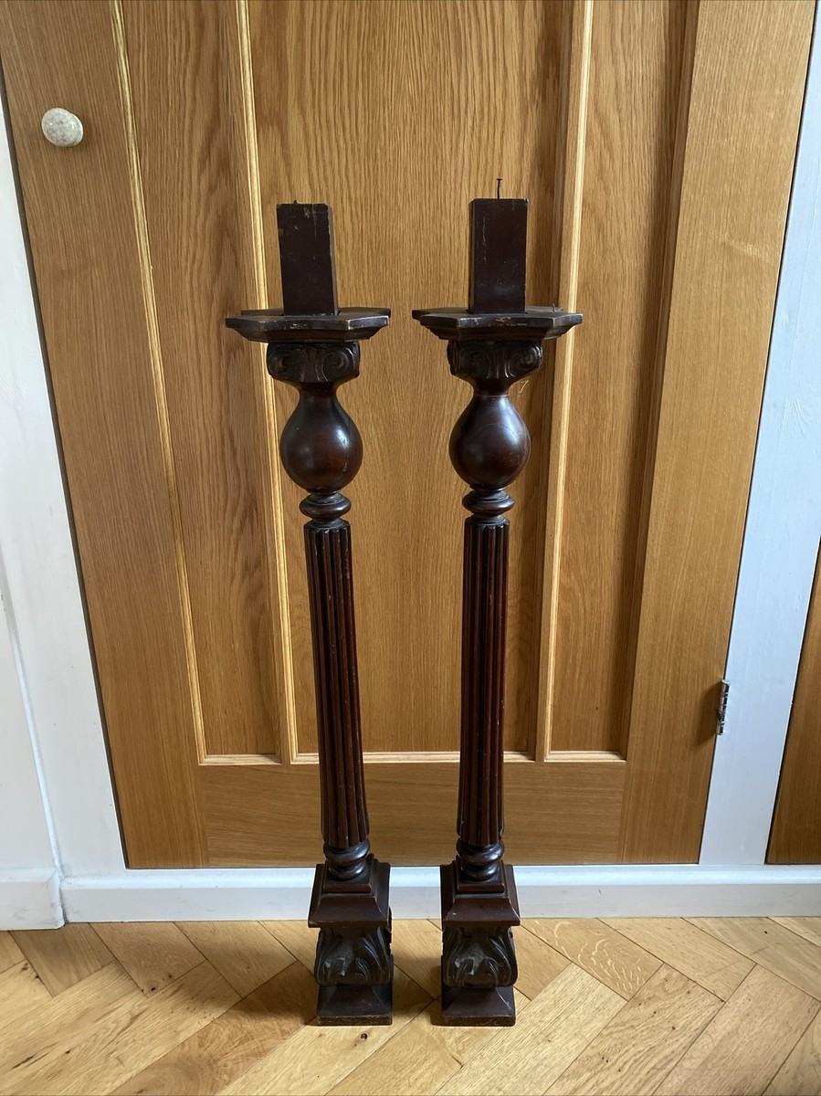 Wood Bed Posts And Columns The Scout Bed Post – The Carpenter And