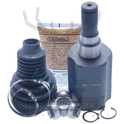 Hardy Disc, Longitudinal Wave Prop Shaft Fits for Ssangyong Rexton I/II ...