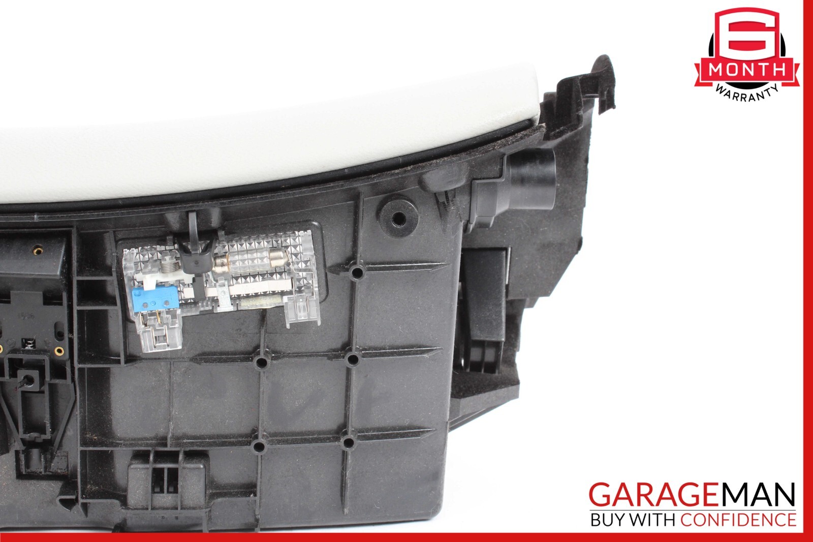 07-12 Mercedes R230 SL550 SL55 AMG Dash Dashboard Glove Box Compartment ...