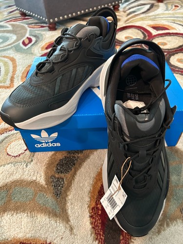 New! Adida Black OZMORPH shoes sz 14 ! | eBay