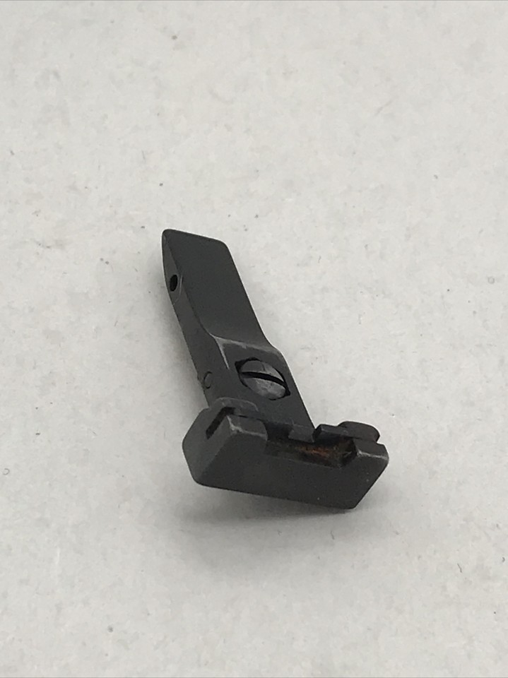 #MR1 COLT PYTHON ANACONDA Adjustable Rear Sight OEM 3rd Generation .357 ...