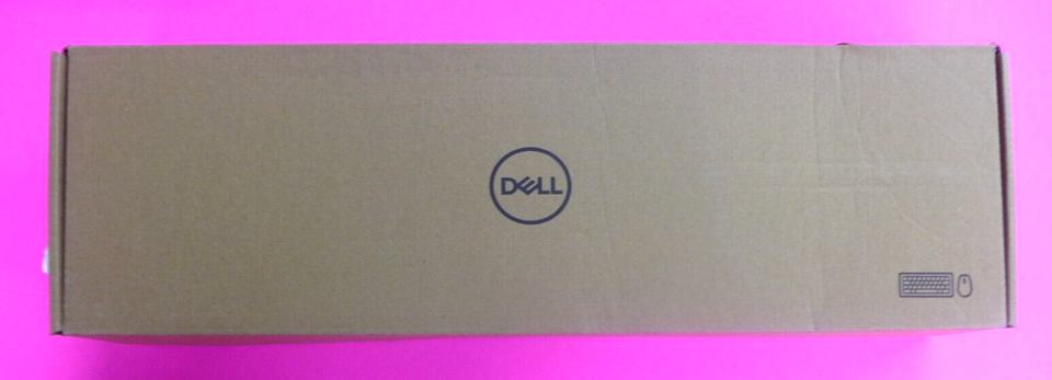 NEW Dell Pro Wireless Keyboard & Mouse KM5221W CTTXC 884116382621| eBay