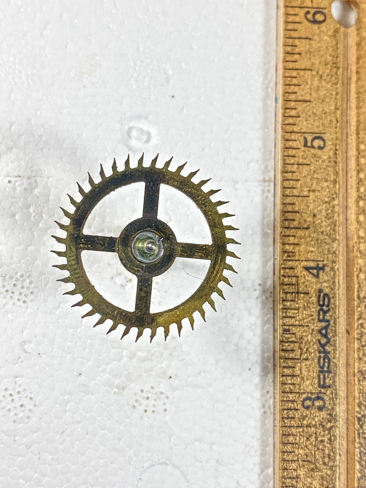 Herschede Grandfather Clock Movement Escape Wheel (KD1744) | eBay