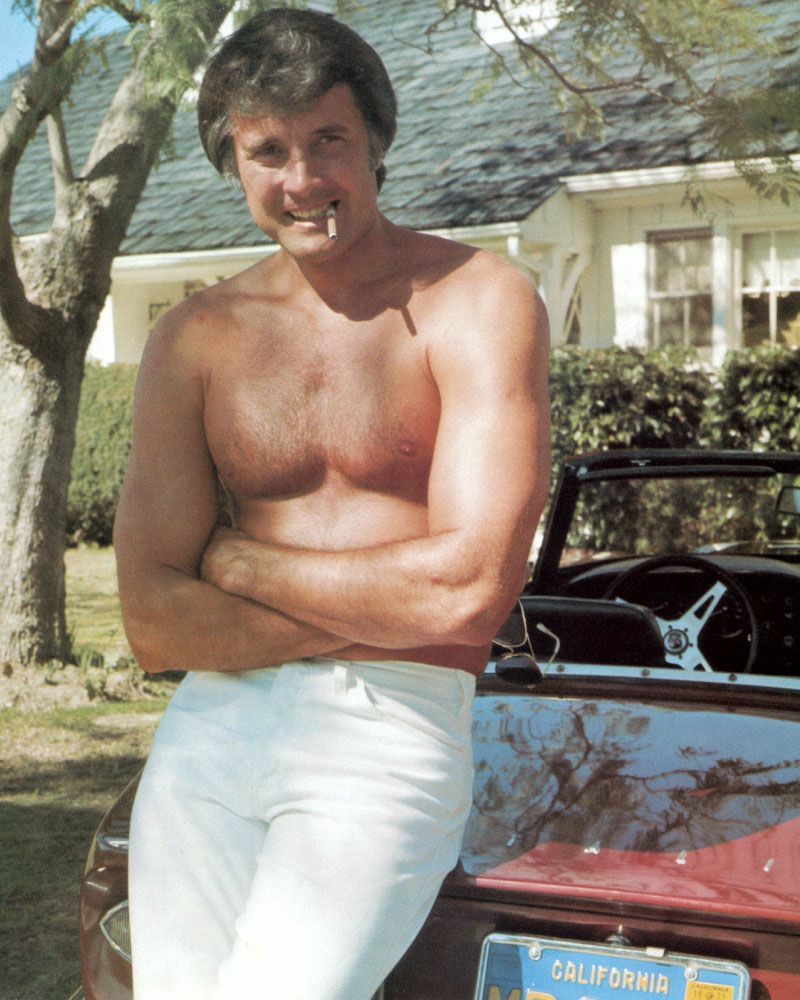 Lyle Waggoner Sexy 8x10 Photo | eBay
