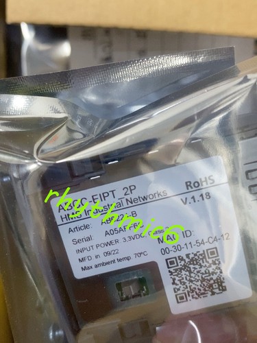 Brand new Anybus ABCC-EIPT_2P AB6224-B Gateway Module Fast FedEx or DHL ...