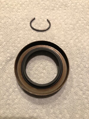 Brand New Genuine BMW Front Differential Axle Shaft Side Seal ...