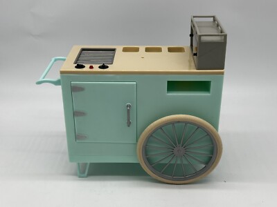 Our Generation Retro Hot Dog Cart | eBay