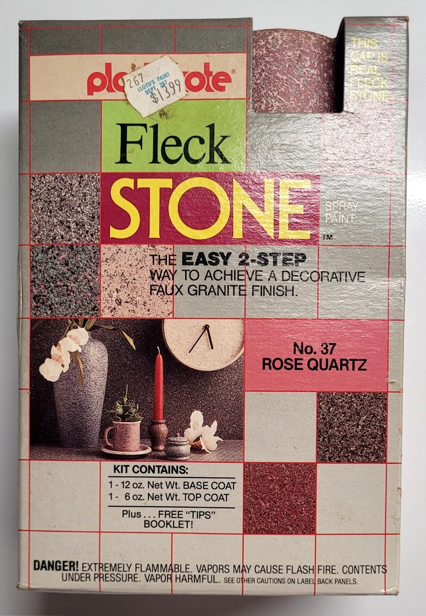 Faux Stone Finish Kit