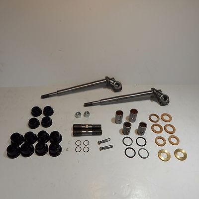 New MG Midget Sprite Bugeye Front Suspension Rebuild Kit for Drum ...