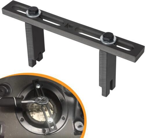 For BMW VW Audi Fuel Pump Module Spanner Wrench Tool from 3/8" - 1/2 ...