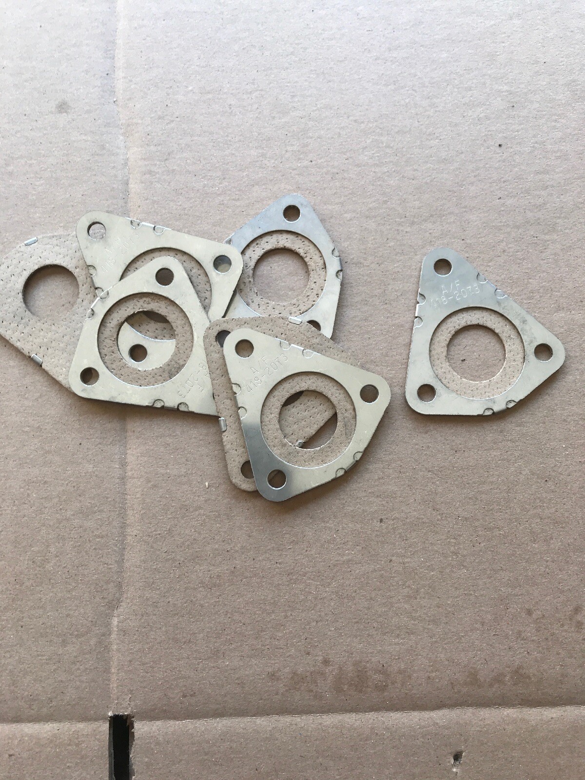 Genuine Clean Emission Module Gasket OEM CAT 418-2073 | eBay
