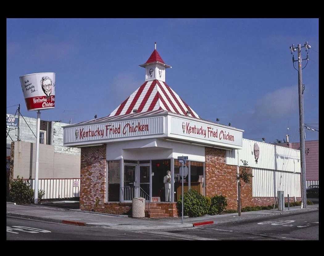 Kentucky Fried Chicken Building