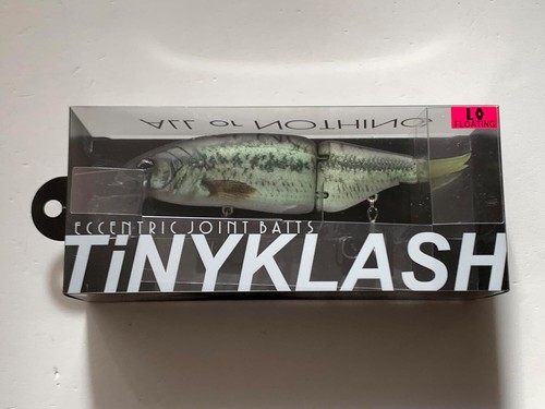DRT KLASH 9 KLASH9 Low Float 4oz Low class Big Swimbait BASS Japan NEW ...