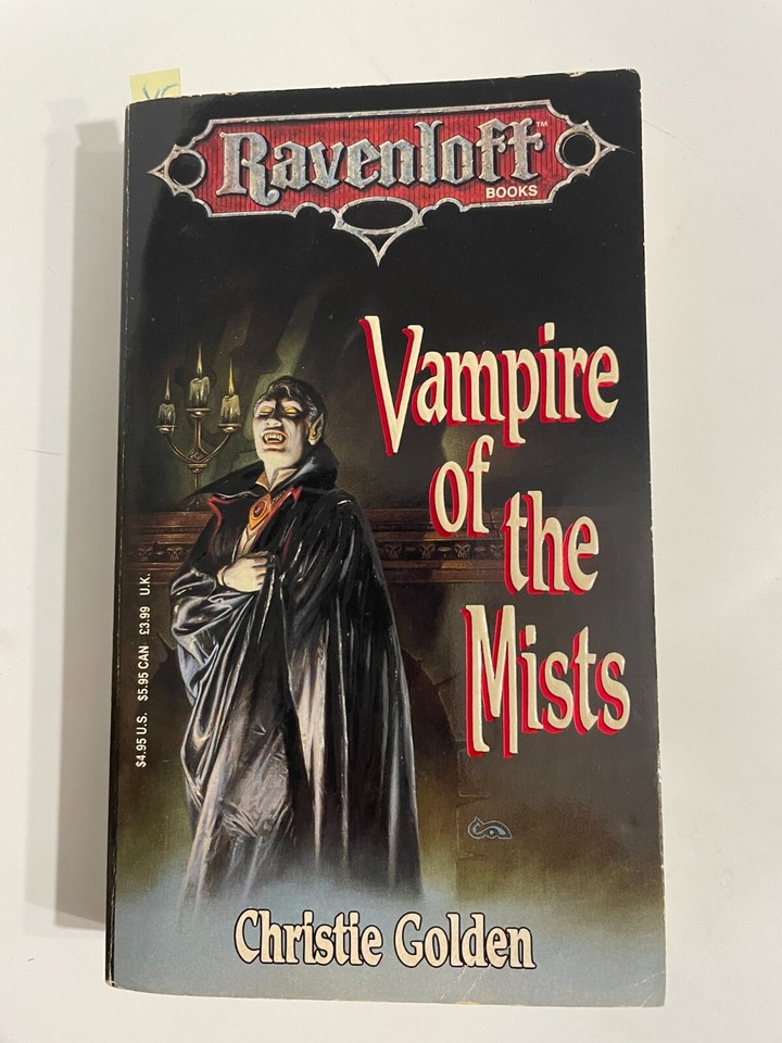 D&D Dragonlance Ravenloft Books - You Choose Your Single Books Series R ...