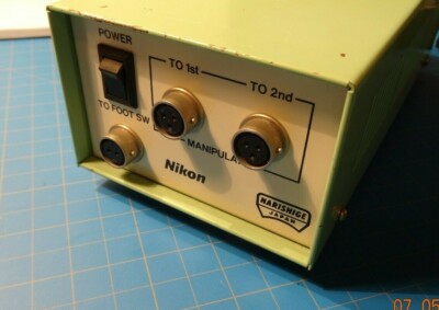 Lab Equipment - Narishige