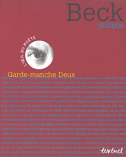 Garde-manche deux de Philippe Beck | eBay