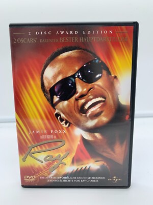 Ray - Jamie Foxx | 2 DVDs | Zustand sehr gut | eBay.de