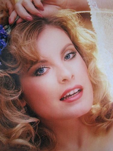 TRICIA LANGE ~ June 1984 Playboy Playmate CENTERFOLD ONLY | eBay