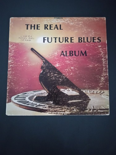 Canned Heat The Real Future Blues Album LP Private Blues Rock | eBay