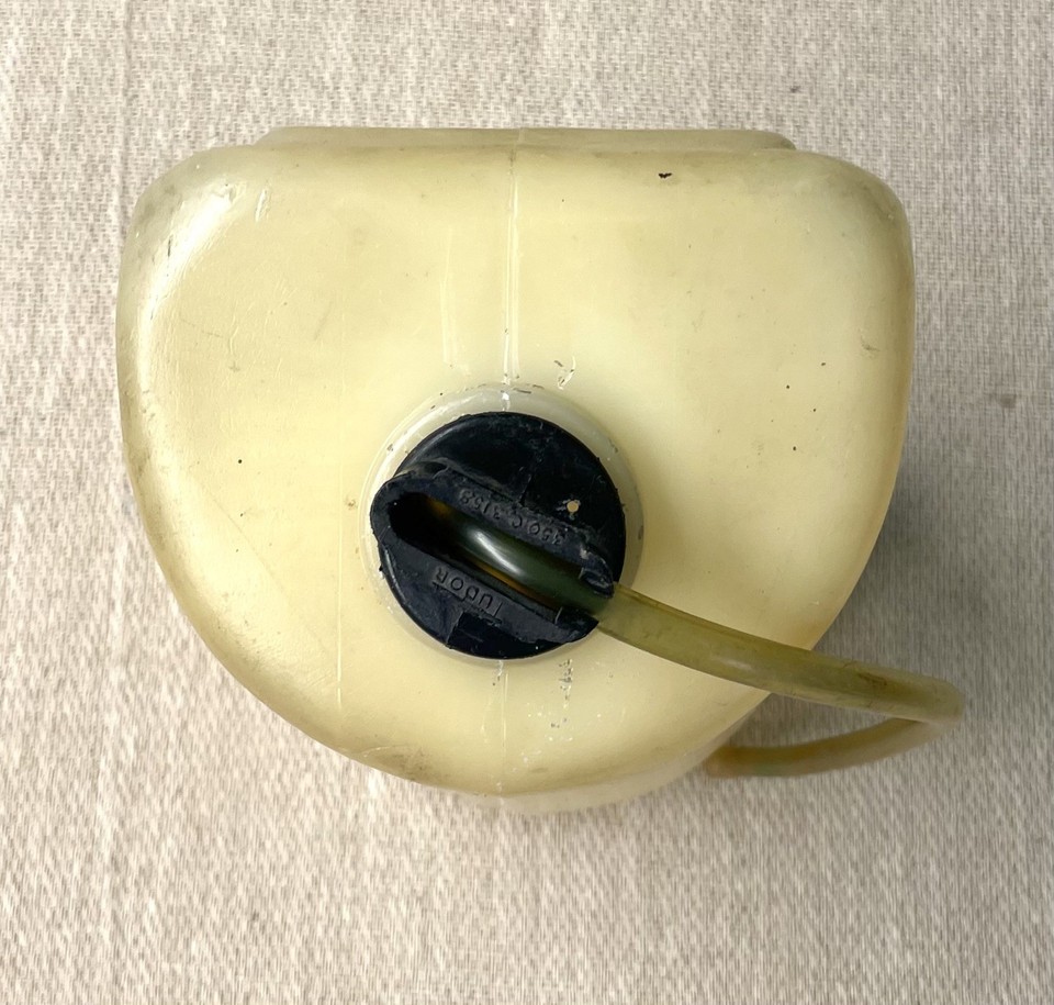 Classic Mini Washer Bottle Original Austin Morris with mounting bracket ...