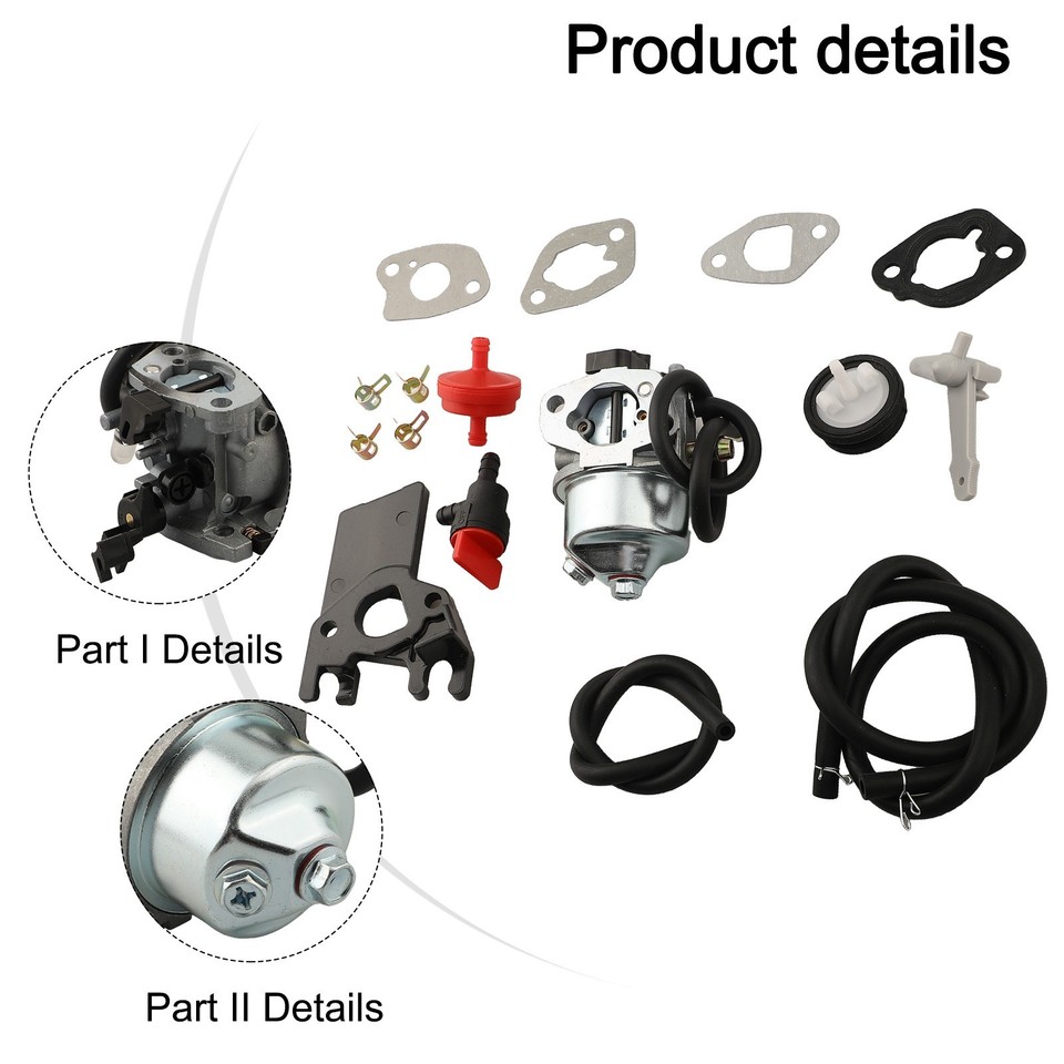 For Toro Replacement Engine Part Carburetors for Efficient Performance ...