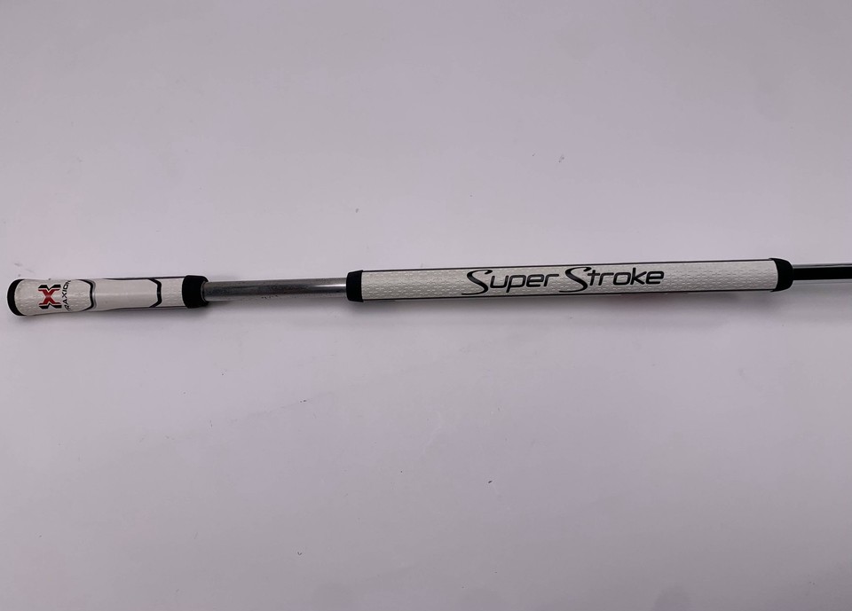 Inazone Hefty Long Putter 46" SuperStroke Split Grip Mens RH | eBay