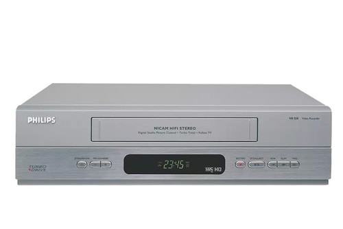 VHS VCR for VHS tapes | DEMO MODEL | eBay
