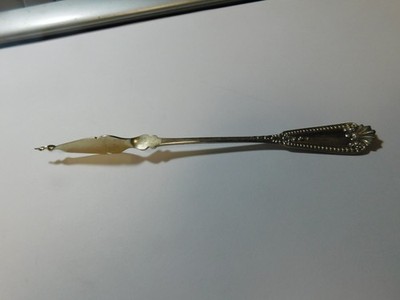 Silver Butter Pick Original 5 3/4" Serving Silverware | eBay