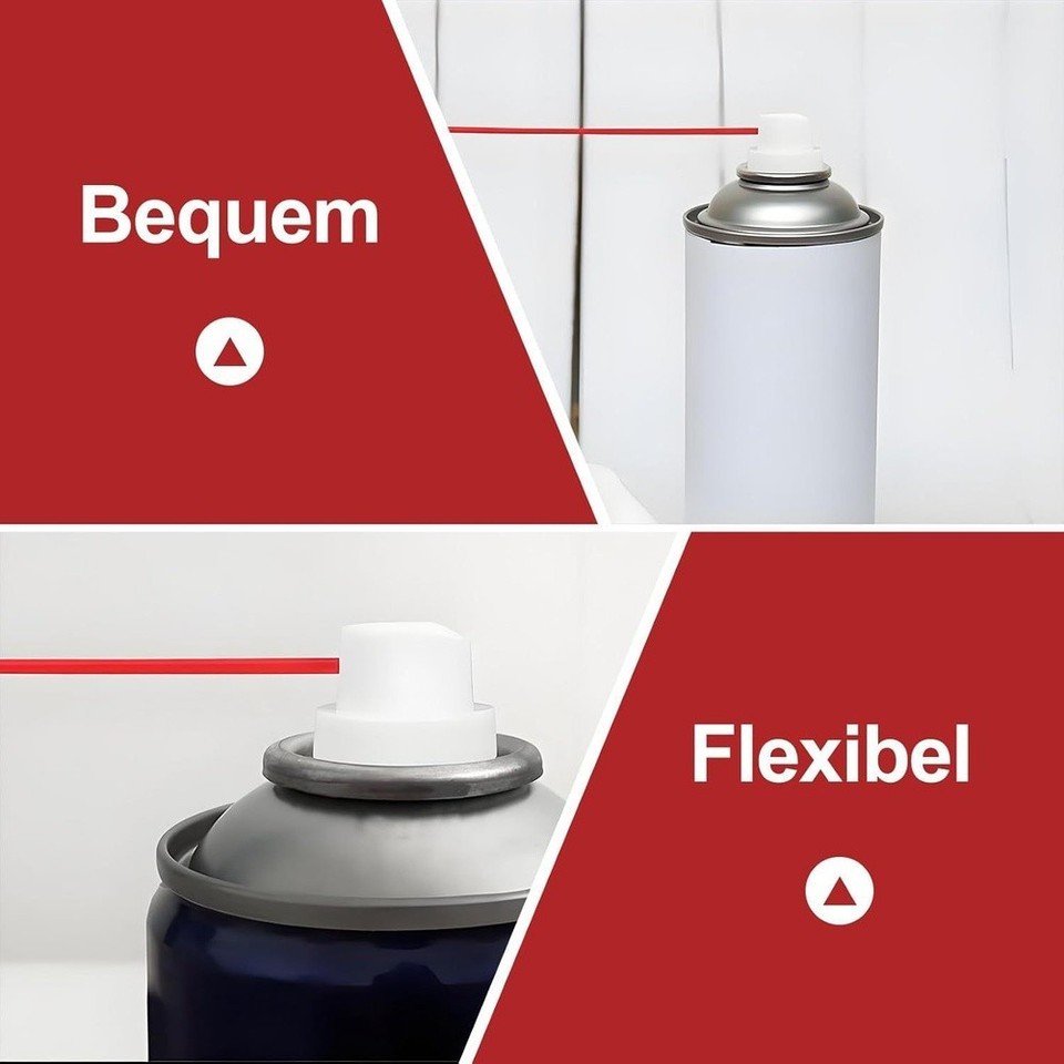 Replacement Part Nozzle Extension Tube 12cm Extension Tube Compact ...